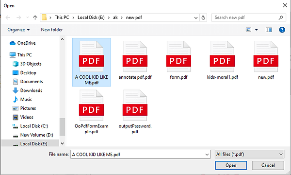 PDF Editor & Reader 10
